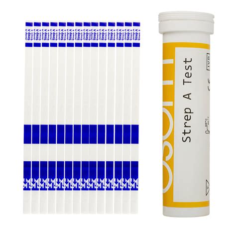 Sekisui Diagnostics 141 Osom Strep A Test Kit