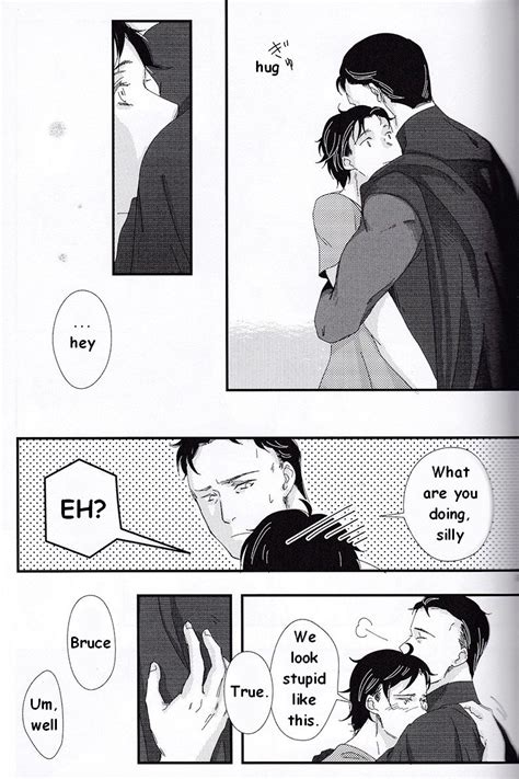 [en2wind Ginmaru] Batman Dj Strobic Love [eng] Myreadingmanga