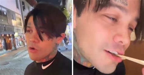 Influencer colombiano quedó cerca de la muerte por consumir un pez