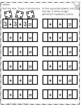 Adding Numbers First Grade By Robin Wilson First Grade Love TpT
