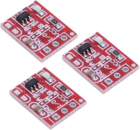 Ttp Modu Czujnik Dotykowy Arduino Stm Esp Szt Sklep Opinie