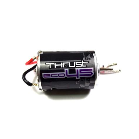 Absima Thrust Eco 45T Crawler Kefés Motor RC Klub