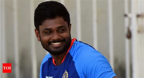 Sanju Samson Takes T20 World Cup Snub In His Stride Cricket News