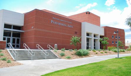 2010 Present Barstow Community College