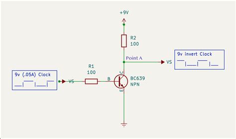 What S Your Favourite Way To Invert A Clock Signal Support Core Electronics Forum