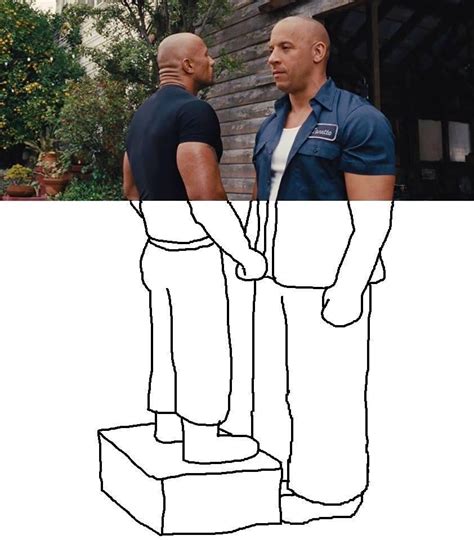 Heigh Issue By Dwayne Johnson Rokbuddycinephile