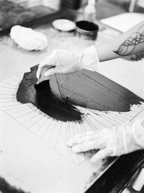 How To Make A Collagraph Print In Four Steps — Anna Curtius