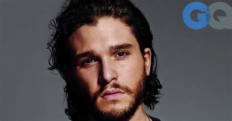 ‘game Of Thrones Star Kit Harington Talks On Screen Nudity And Sex
