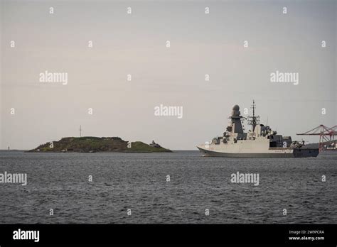 Italian Navy Carlo Bergamini Class Frigate Virginio Fasan F 591