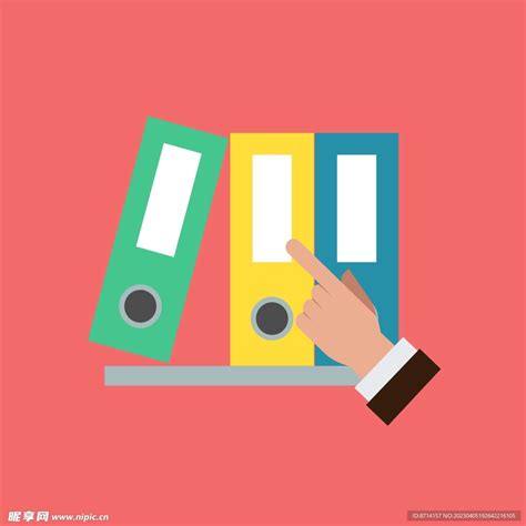 资料文件设计图其他图标标志图标设计图库昵图网