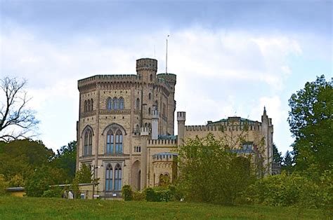 Babelsberg Palace Potsdam Germany SpottingHistory