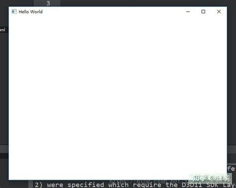 qtquick系列教程 2 qml开发界面介绍 qml基础 1 知乎