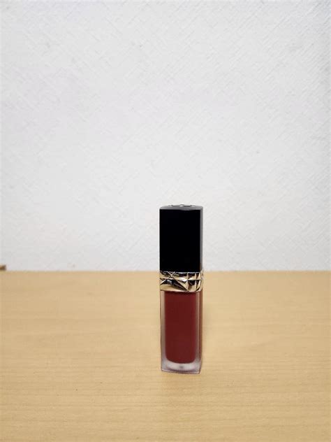 Dior ルージュ ディオール フォーエヴァー リキッド シークイン 620 メイクアップ