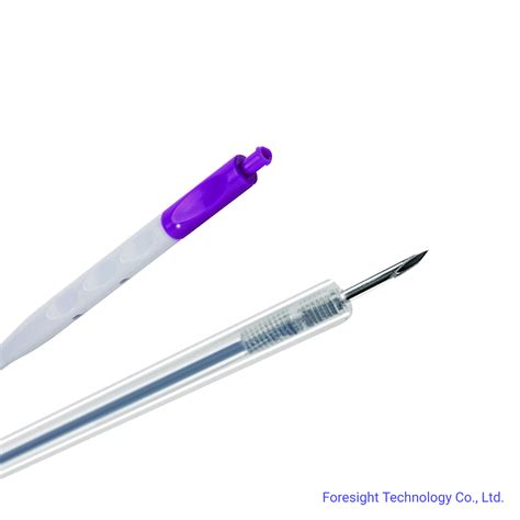 Medical Instrument Manufacturer Disposable Sterilized Endoscopy