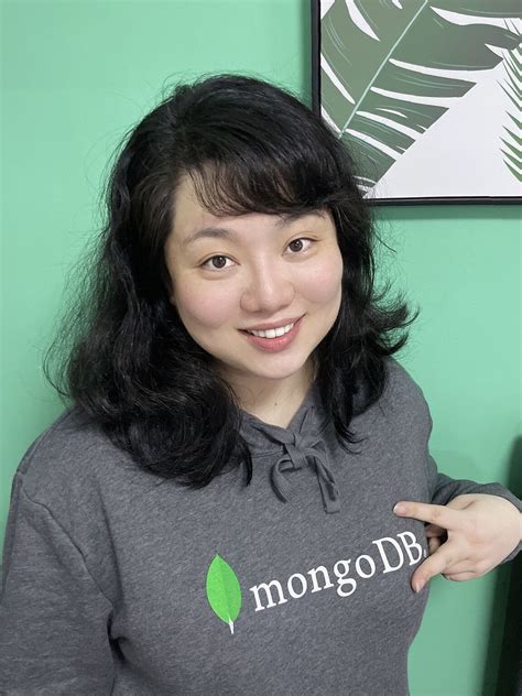 Catherine Li On Linkedin Mongodb Mongodbatlas Mongodbcharts