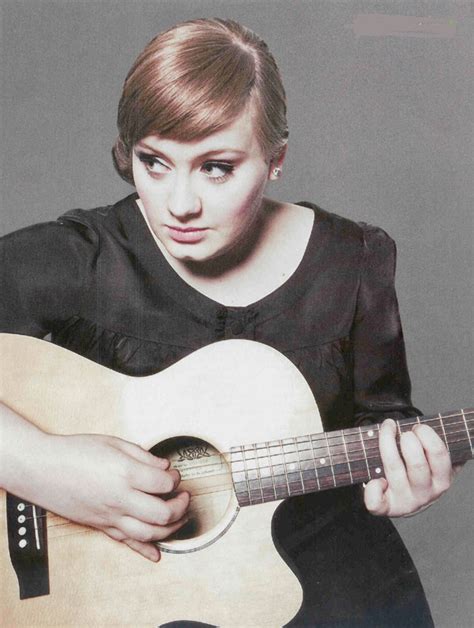 Moon Guitars Adele