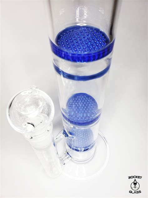 Rocket Glass Bongs Only Available At Smoke Station