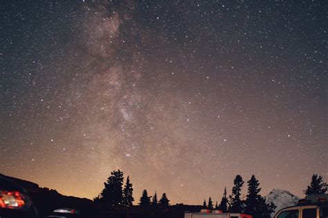 Darmowe Zdjęcia niebo noc gwiazda droga Mleczna atmosfera