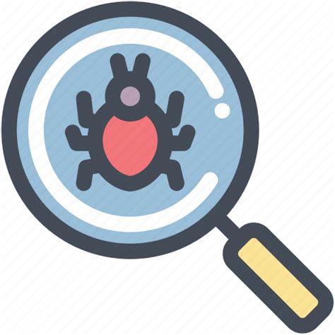 Bug Magnifier Magnifying Glass Quality Assuarance Search Test