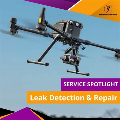 Predator Inspections On Linkedin Service Spotlight Leak Detection