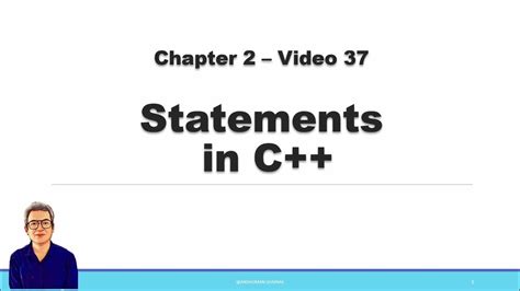 Statements In C For Programming Beginners Anshuman C