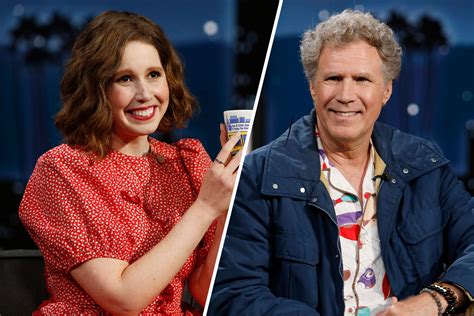Vanessa Bayer Wrote An Snl Sketch For Will Ferrell That Never Made The Show