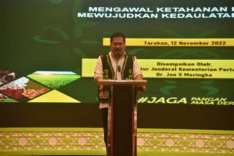 Dialog Jaga Pangan Monitoring Dan Evaluasi Ketahanan Pangan Mewujudkan Kedaulatan Pangan Di