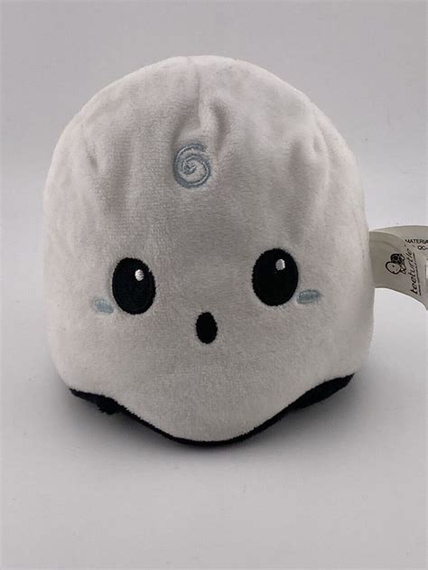 Teeturtle Reversible Plush Lot Octopus And Ghosts In 2025 Ghost