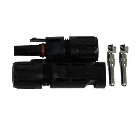 Solar Cable Mc4 Connectors Mosdersolar