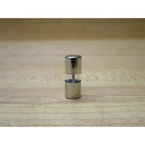 Buss Aga 15 Bussmann Fuse Cross Ref 6ayc0 Pack Of 10 Mara Industrial
