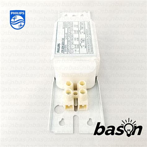 Jual PHILIPS BTA 36W 220V C SC DI Ballast Trafo Lampu TL Shopee