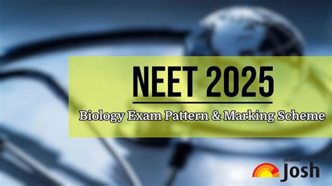 Neet Exam Pattern 2025 Revised Exam Duration And Questions Reduced Marking Scheme Total