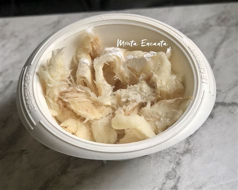 Bacalhau Dessalgado E Congelado Pronto Para O Uso Monta Encanta