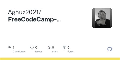 GitHub Aghuz2021 FreeCodeCamp Algoritmos Estructura De Datos Js