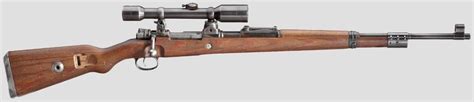 Late 1944 Mauser 98k With A Zf Ajack 4x90 Scope [1800x391] Gunart U