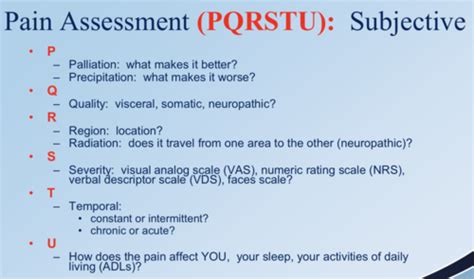 Health Assessment Exam 1 Flashcards Quizlet