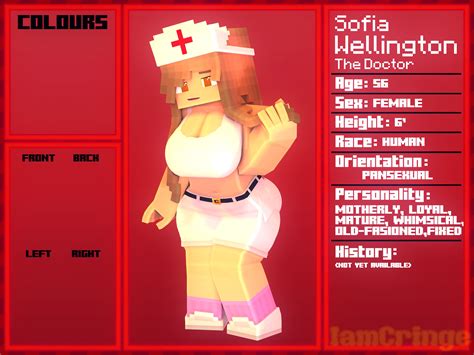 Rule 34 1girls 3d Ass Big Breasts Brown Eyes Brown Hair Character Profile Character Sheet