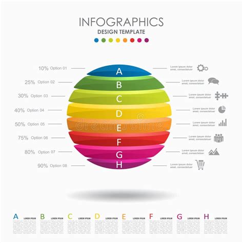 Infographic Template Vector Illustration Can Be Used For Workflow Layout Diagram Business