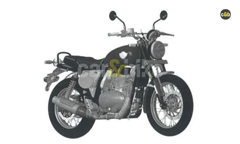 Upcoming Royal Enfield Interceptor Bear 650 Design Details Leaked Ahead
