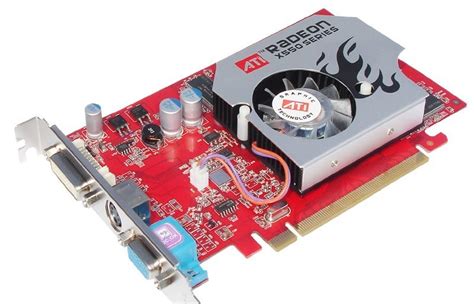 ATI Radeon X550 256MB DDR - China Graphic Card and Vga Card price