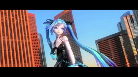 Mmd 純情スカート Youtube