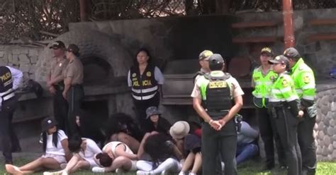 Caso Búnker Pachacamac Poder Judicial Investigará A Jueza Que Liberó A