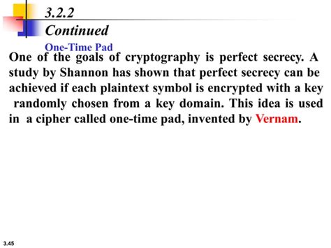 Traditional Symmetric Key Method Cryptographypptx