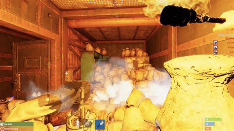 Everyone On Console When They Hear An Explosion Within Three Squares Of