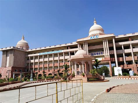 Bgs Institute Of Technology In The City Bg Nagara