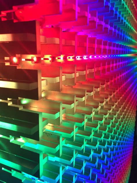 Behold The Beauty Of Phased Array Radar Mit Lincoln Laboratorys