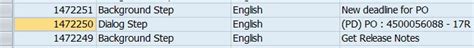 Solved Issue With SAP WAPI FORWARD WORKITEM In Sap Workf SAP