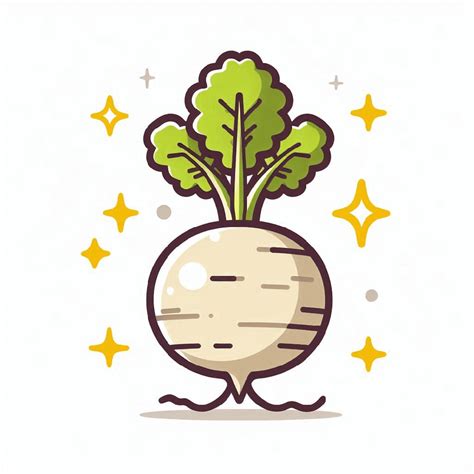 Turnip Clipart Images Png Clipartworld
