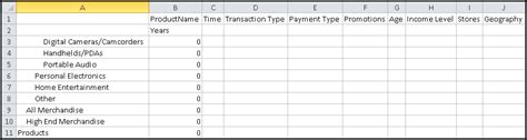 Essbase Format Strings In Smart View The Excel Add In And Financial
