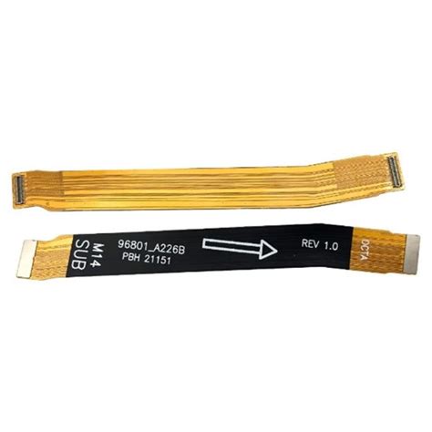 Lcd Flex Samsung Galaxy A G A